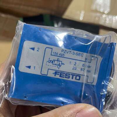 议价费斯托FESTO定时器 PZVT-3-SEC 158495维修