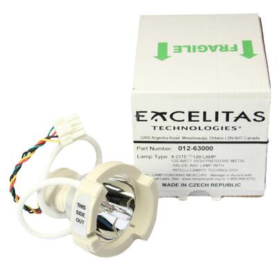 EXCELITAS012-63000X-CITE120汞灯120WEXFO荧光显微镜灯泡