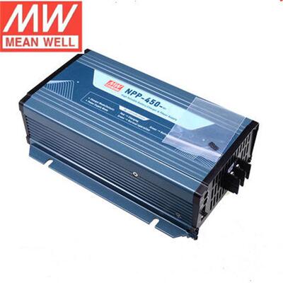 明纬NPP-450-48450W超宽输出充电器电源供应器二合一