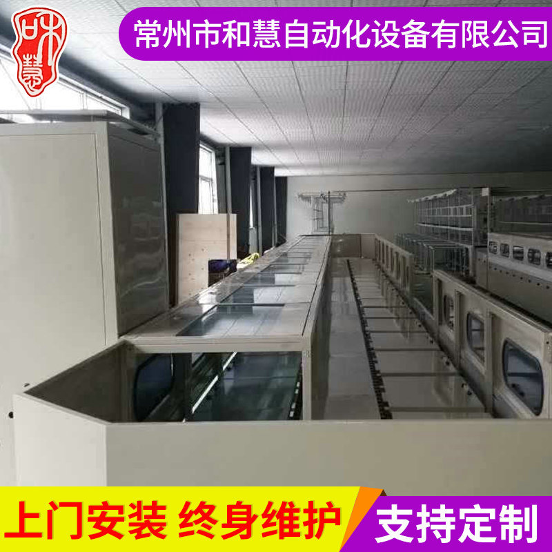 厂家直供LED灯具老化线 路灯工矿灯草坪灯老化线 检测老化线