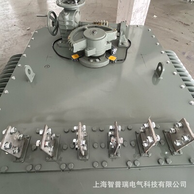 造船厂试验用可调电抗器3150KVA