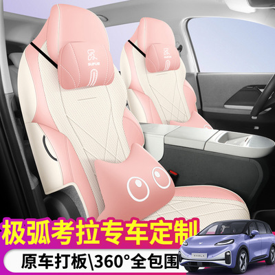极狐考拉Pro专用全包四季座套