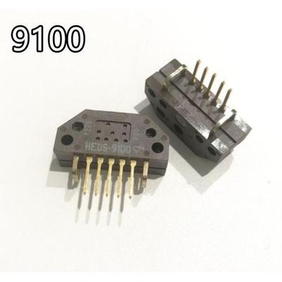 HEDS-9100#A00封装ZIP5AVAGO安华高原装进口二通道增量型编码器