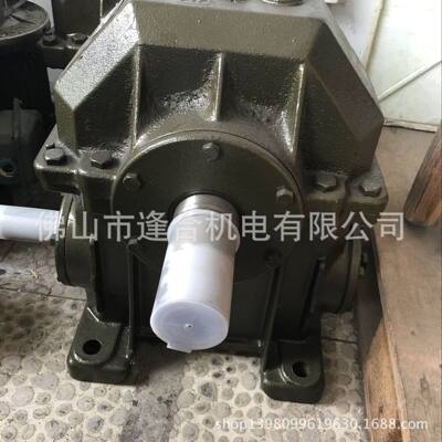 WD型蜗轮蜗杆减速机珠江现货