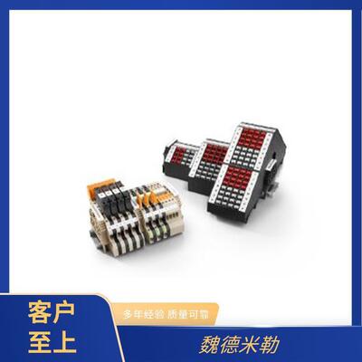 魏德米勒Weidmüller1251420000接线端子非接触式联接303111
