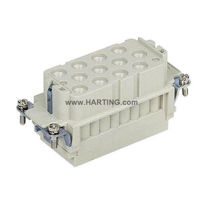 0932012310112针40A+2针10A母芯