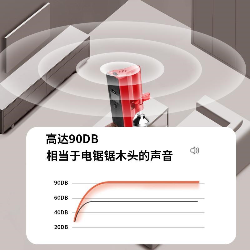 好货顶门阻门器防盗家用堵门独居女生酒店安全锁门挡神器报警门塞