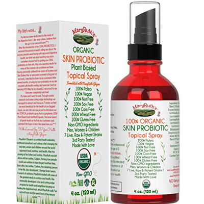 极速Organic Liquid Probiotics & Enzymes by MaryRuths (Plant