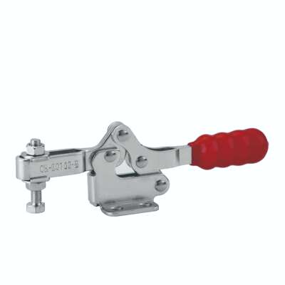 供应CH-20752-BTHRUCH-24502-B快速夹钳水平式夹钳