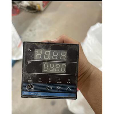 CSZK 常熟自控仪表厂 温控仪 XMTD-7302 XMTD-7300 E 仪表