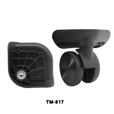 TM817拉杆箱行李箱轮子配件万向轮旅行箱脚轮皮箱轱辘滚轮馒通用