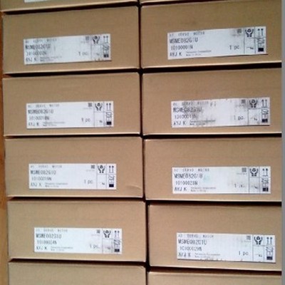 伺服电机MHMD082G1C MHMD082G1U MHMJ082G1U MHMJ082G1U