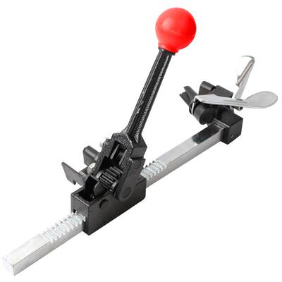 lings纸塑打包机收紧器捆包机手动塑料带捆扎机夹紧器拉紧器打包