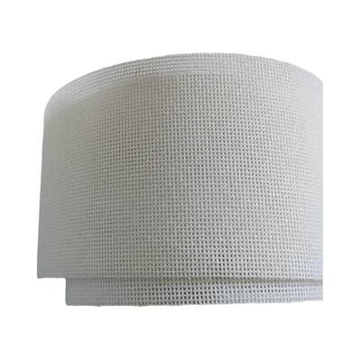 白刚玉网格砂纸砂布卷干湿两用长8.7米宽0.115米网格砂布