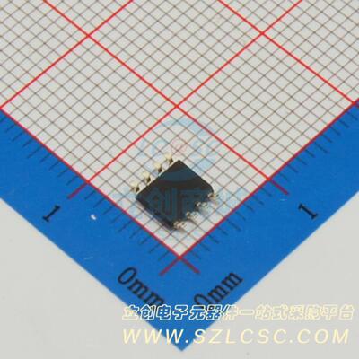 运算放大器 TS912IDT SOP-8 ST(意法半导体)