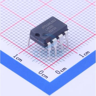 运算放大器 LMC6042AIN/NOPB PDIP-8 TI(德州仪器)