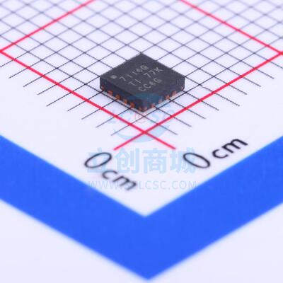 DC-DC电源芯片 TPS57114QRTERQ1 QFN-16_3x3x05P TI(德州仪器)