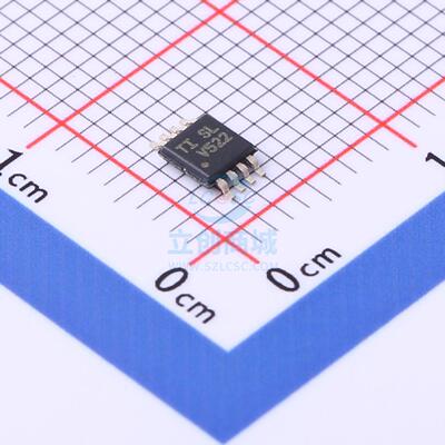 运算放大器 TLV522DGKR VSSOP-8 TI(德州仪器)