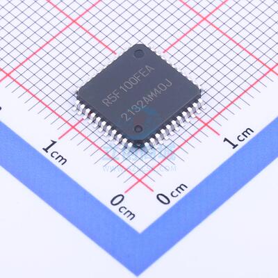 单片机(MCU/MPU/SOC) R5F100FEAFP#30 LQFP-44 RENESAS(瑞萨)/IDT