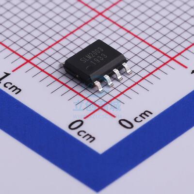 栅极驱动IC SLM2003SCA-13GTR SOIC-8 Sillumin(数明半导体)