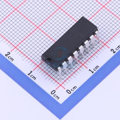 AC-DC控制器和稳压器 UC3846L-D16-T DIP-16 UTC(友顺)