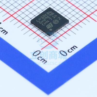 ST(意法半导体) STM32L432KBU6 UFQFPN-32 ST(意法半导体)