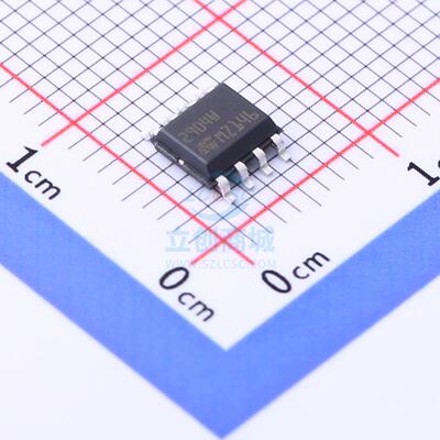运算放大器 LM2904WDT SO-8 ST(意法半导体)