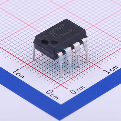 数字电位器 X9C102PIZ PDIP-8 RENESAS(瑞萨)/IDT
