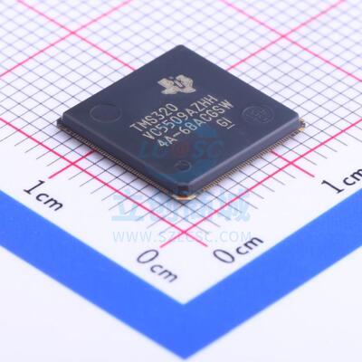 TI(德州仪器) TMS320VC5509AZHH LFBGA-179 TI(德州仪器)