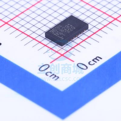 DC-DC电源芯片 LTC3534EDHC#PBF DFN-16 ADI(亚德诺)/LINEAR