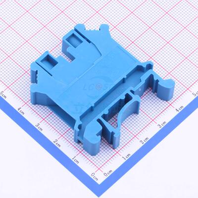 轨道式接线端子 UK 10 N BU 3005086 - Phoenix Contact(菲尼克斯