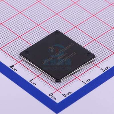 NXP(恩智浦) MC9S12XET256MAG LQFP-144 NXP(恩智浦)
