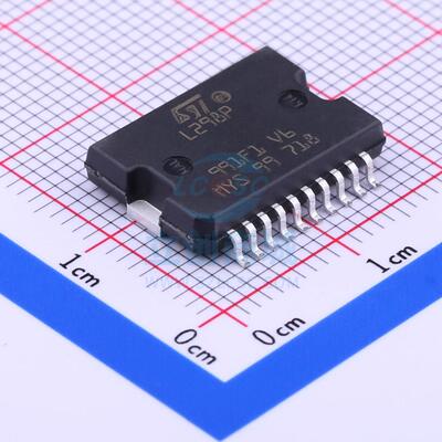 栅极驱动IC L298P013TR PowerSO-20 ST(意法半导体)