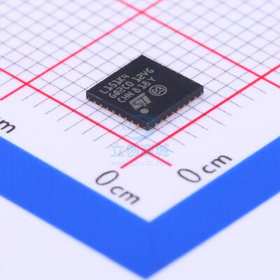 ST(意法半导体) STM8L151K4U6TR UFQFPN-32 ST(意法半导体)