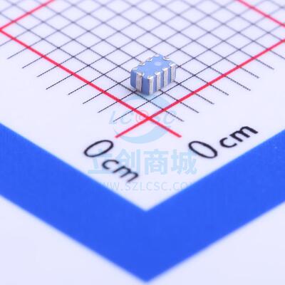 巴伦(balun) RFBLN2012090BM5T25 SMD Walsin(华新科)