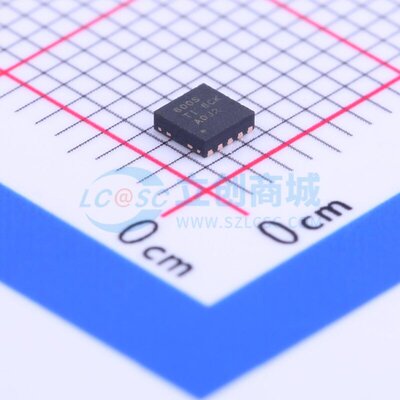 信号缓冲器/中继器/分配器 SN75LVCP600SDSKT WSON-10 TI/德州