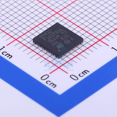 ST(意法半导体) STM32F103T8U6 VFQFPN-36_6x6x05P ST(意法半导体