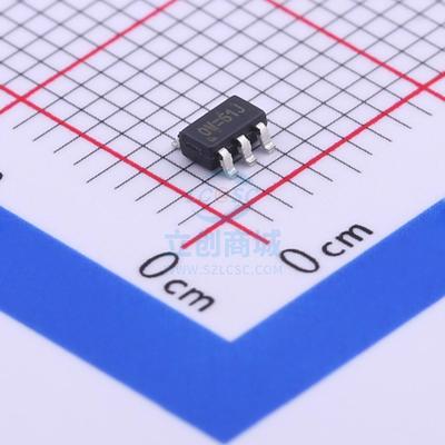 DC-DC电源芯片 RT7285CGE SOT-23-6 RICHTEK(台湾立锜)