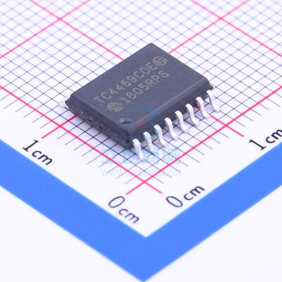 栅极驱动IC TC4469COE713 SOIC-16 MICROCHIP(美国微芯)