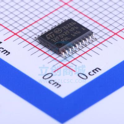 ST(意法半导体) STM32F042F4P6 TSSOP-20 ST(意法半导体)