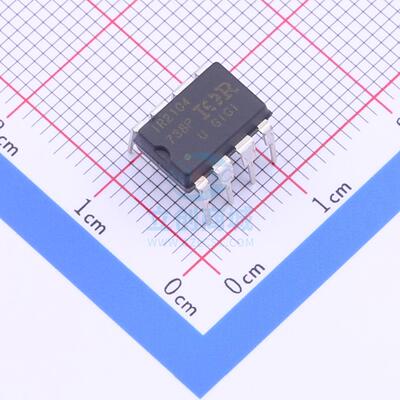 栅极驱动IC IR2104PBF DIP-8 Infineon(英飞凌)