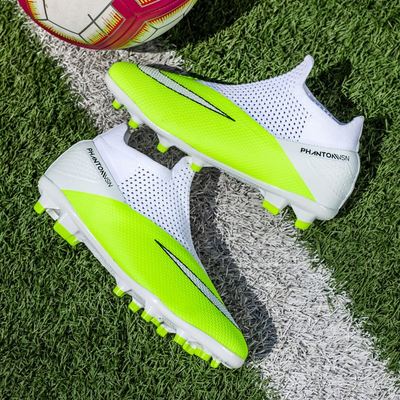 2022 Hot Selling Item Youngster Firm Ground Soccer Shoes Men