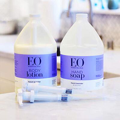 极速EO Liquid Hand Soap Refill  1 Gallon  French Lavender  O