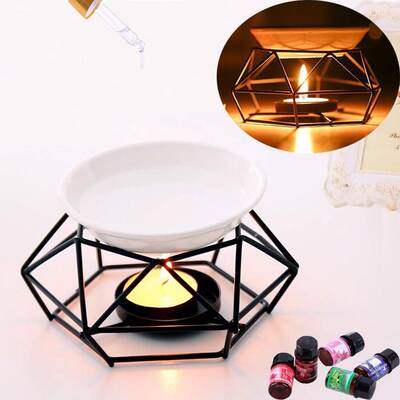 极速2023 Hot aroma burner lamp candle candle holder holder h