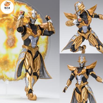 【阿布索留特·塔尔塔洛斯】超可动奥特儿童玩具手办超银河格斗