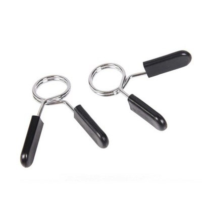 4pc Clips-Clamp Lifting-Bar Lock Dumbbell Barbell-Collar