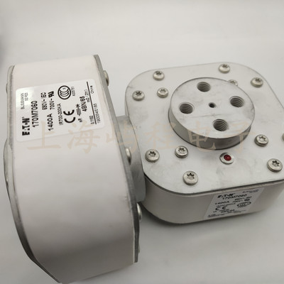 170M7106伊顿巴斯曼BUSSMANN熔断器 保险丝