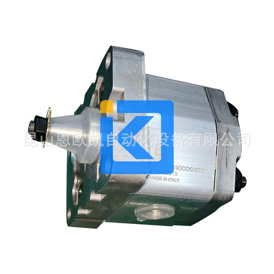 DEKA齿轮泵HPLPA119DDDG3G3B00