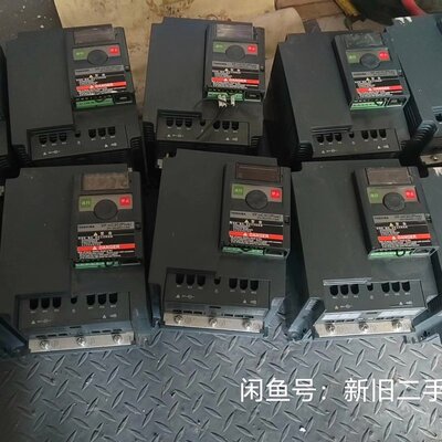 可维修东芝VFNC3C-4055P变频器，5.5千瓦成色可以，议价