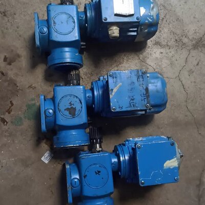 可维修德国AC-MOTOREN GMBH电机FCA 63 B-4德议价